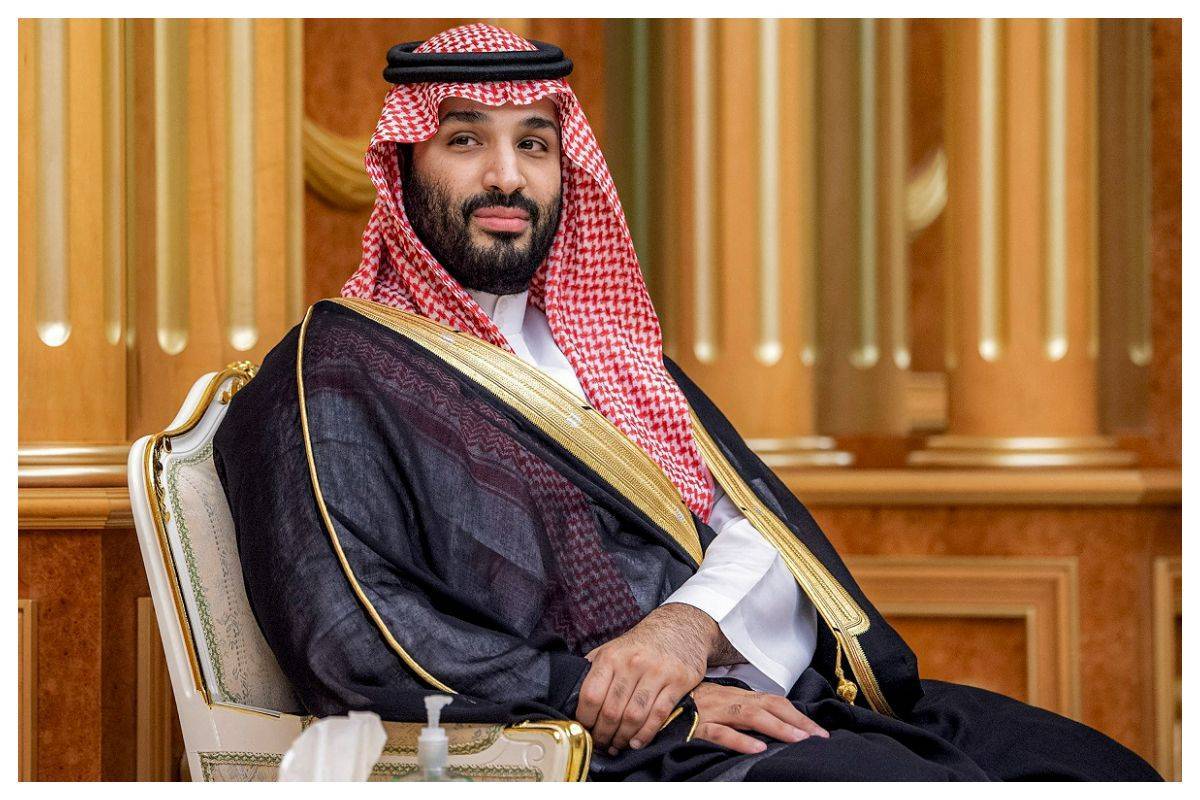 Bin Salman-Epstein photograph sparks backlash - L'Orient Today