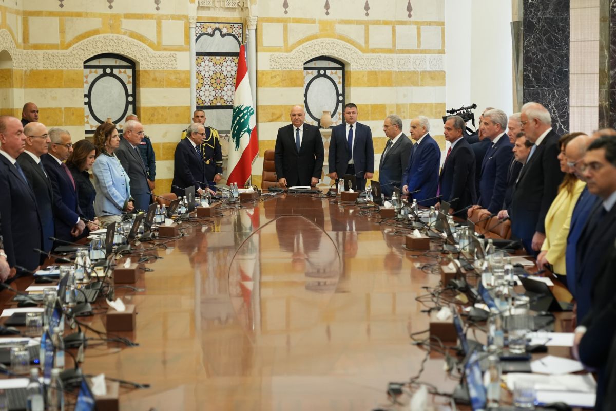 Cabinet tasks army with presenting plan for arms monopoly by September ...