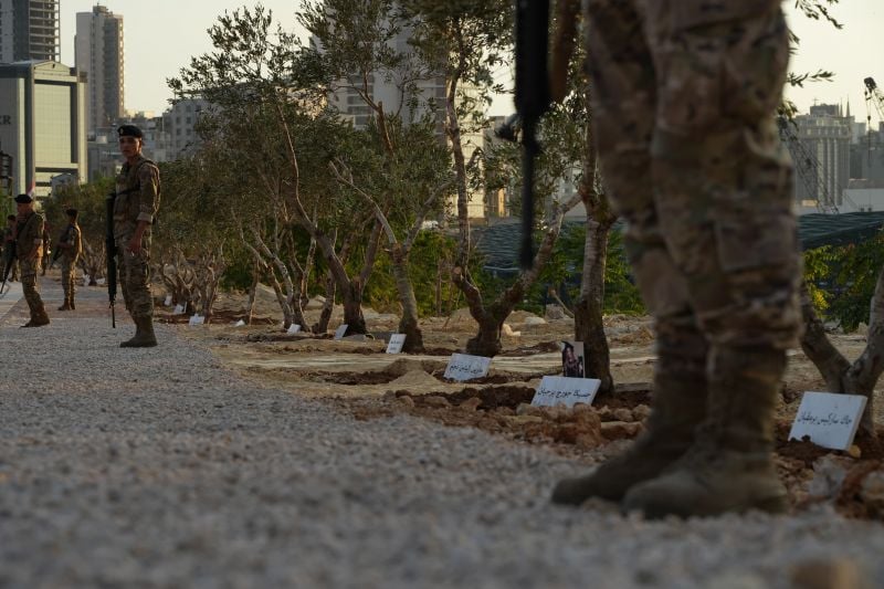 Pope Leo XIV pays tribute to victims of port explosion - L'Orient Today