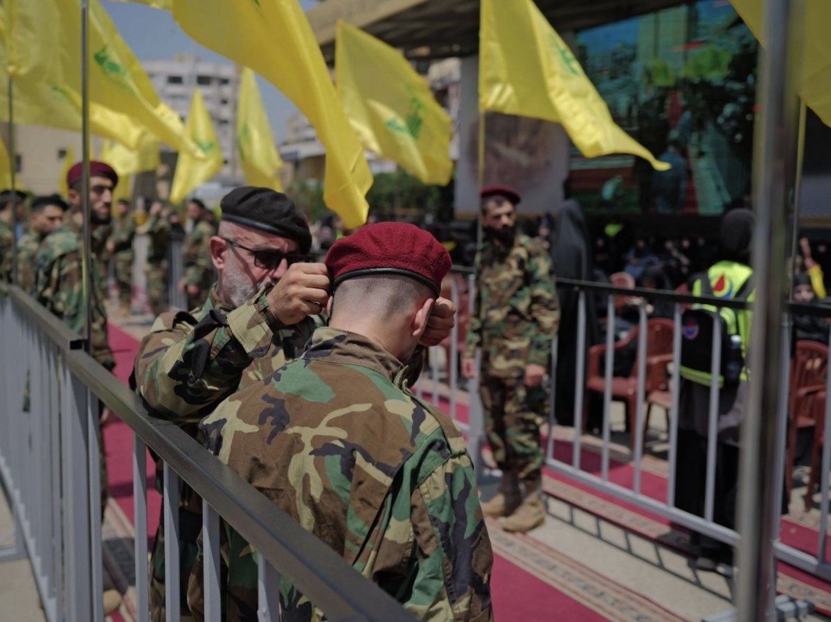 Comati : Nous ne sommes pas dans une confrontation interne libanaise ...