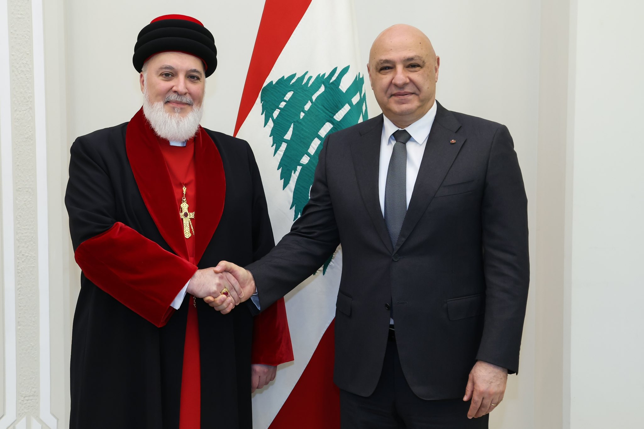 Aoun stresses importance of 'safeguarding Christian presence in the ...