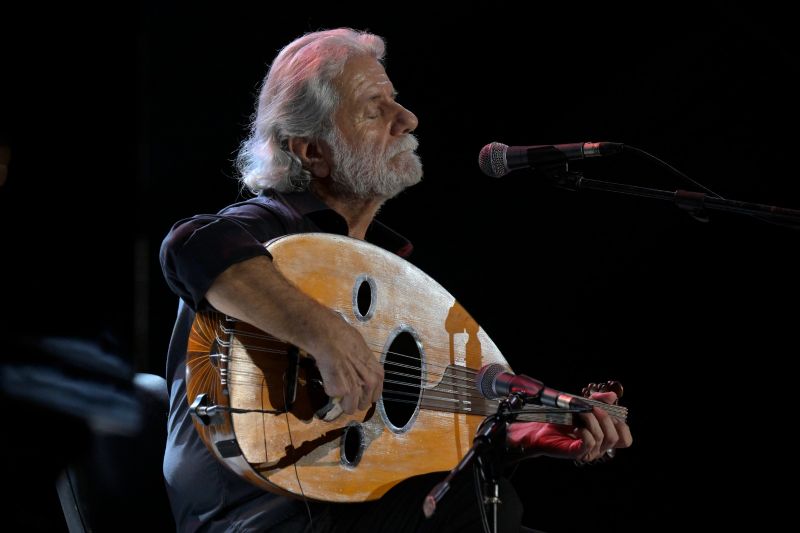 À Saïda, Marcel et Rami Khalifé font de la nostalgie une arme de ...