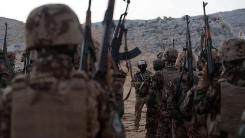 Islamist fighters sign a petition to obtain Syrian citizenship - L ...