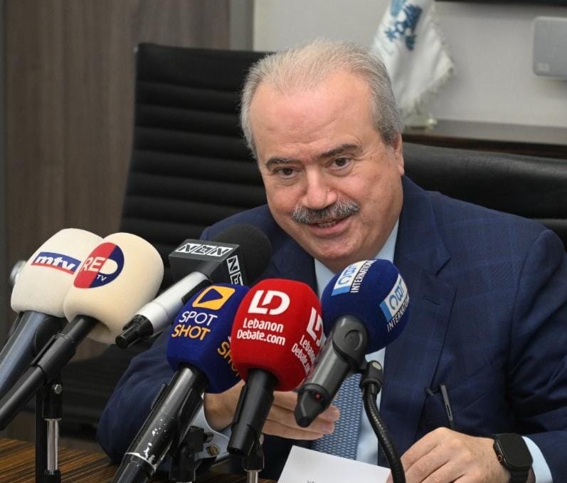 Our priority is to build the state and restore its arms monopoly, says ...