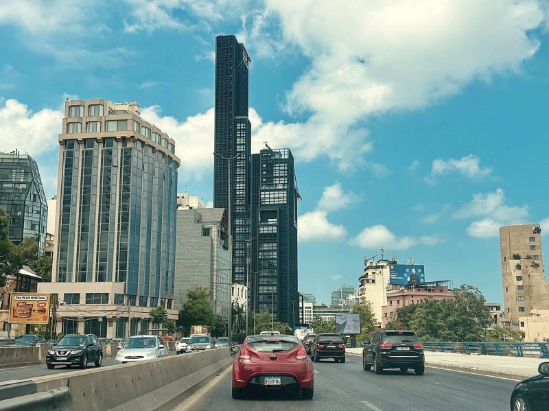 Deux jours de travaux sur l'avenue Charles Hélou, annoncent les FSI - L ...