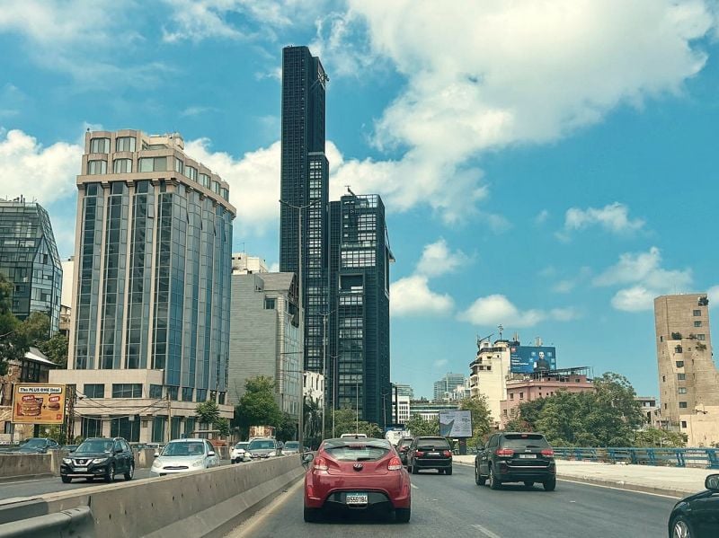 Two days of roadwork on Charles Helou Avenue, ISF announces - L'Orient ...