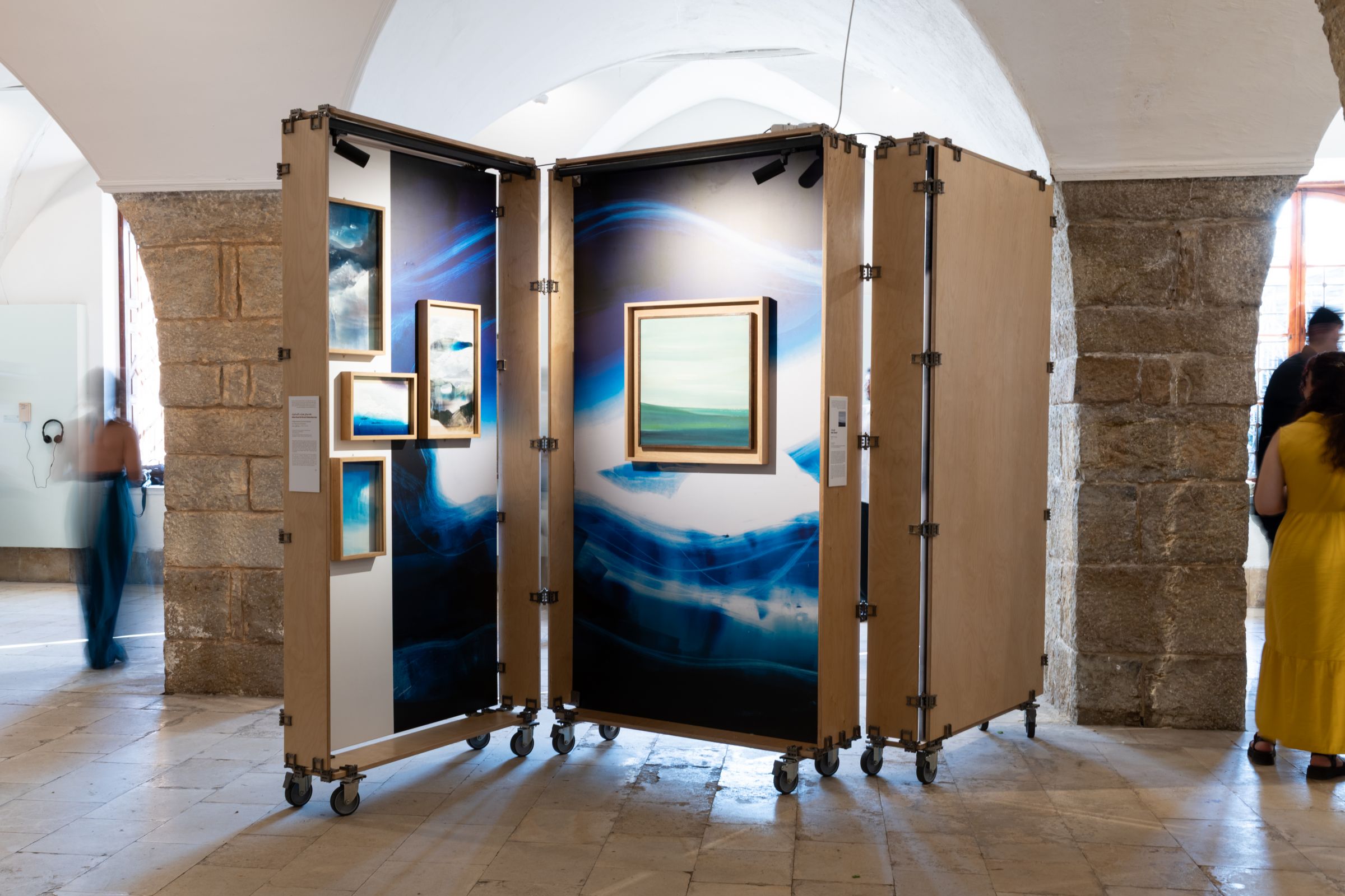 At Beiteddine Palace for an out-of-the-ordinary and outside-the-walls ...