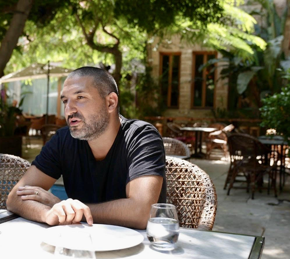 Ibrahim Maalouf: I am shy; I wasn't meant for the stage at first - L ...