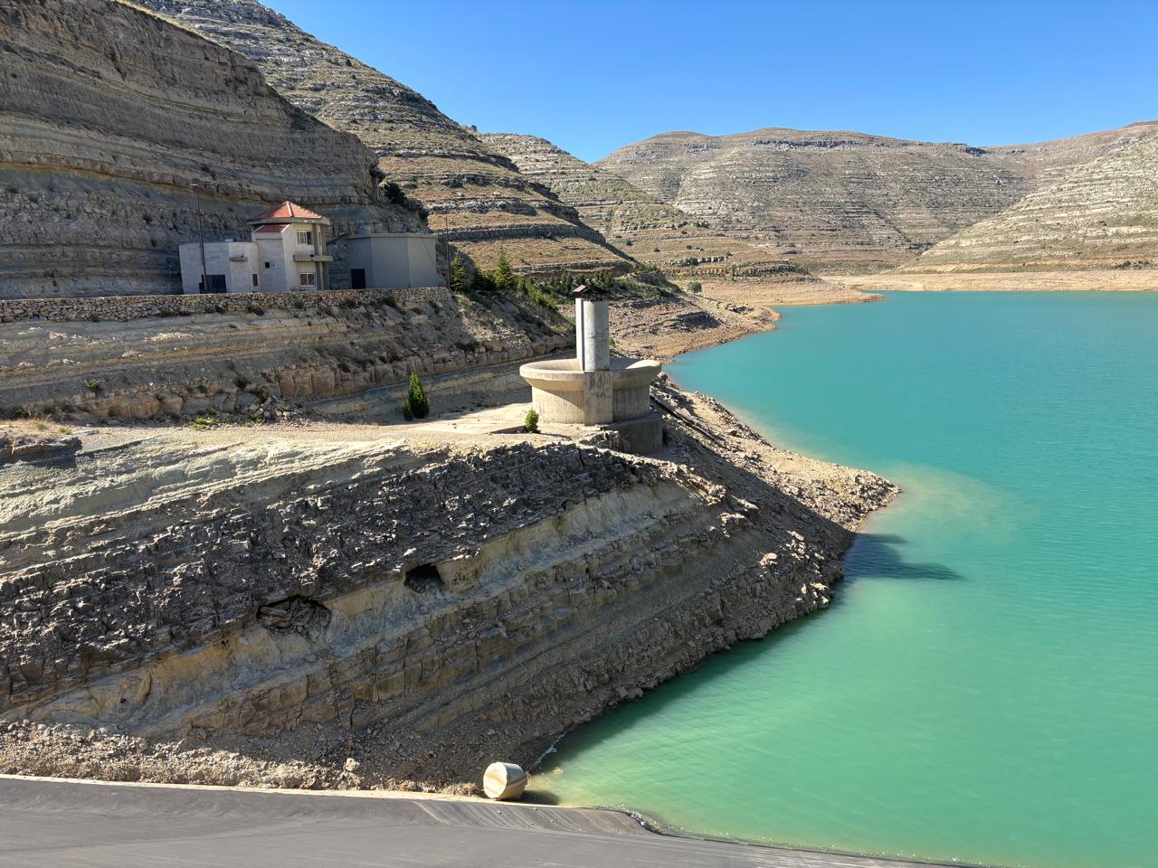 Saddi bans activities at Chabrouh Dam to protect water quality - L ...