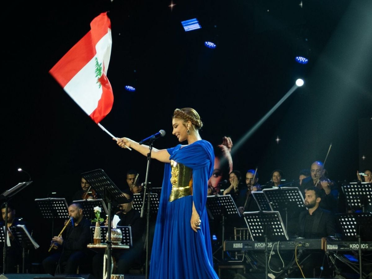 After 27 years, Assala captivates audiences with four-hour concert at ...