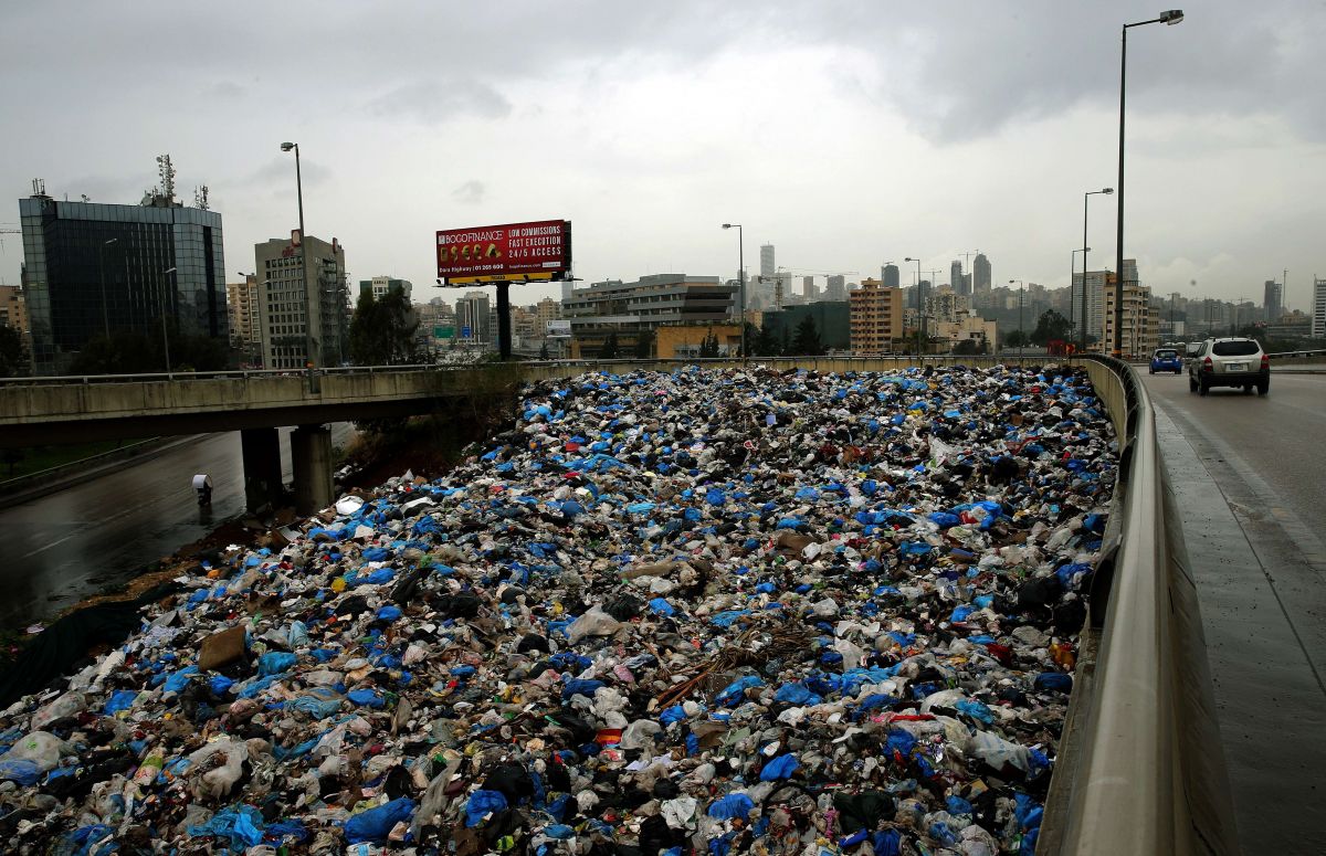 2015 trash crisis: When mismanagement turns into catastrophe - L'Orient ...