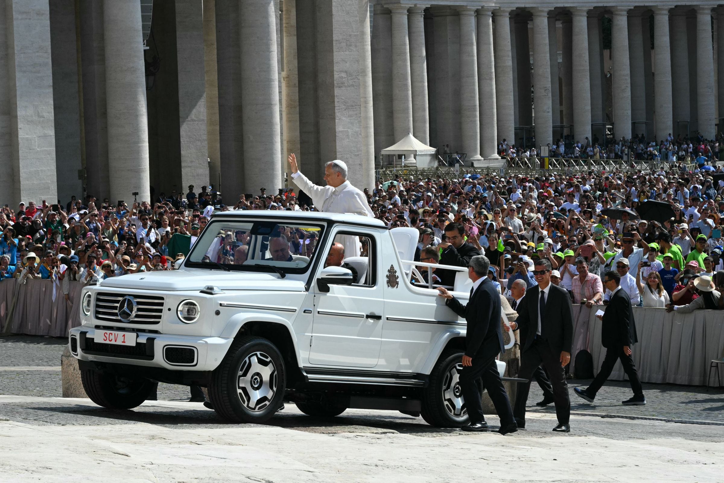 Pope Leo XIV will visit Lebanon 'before the end of the year,' Rai ...