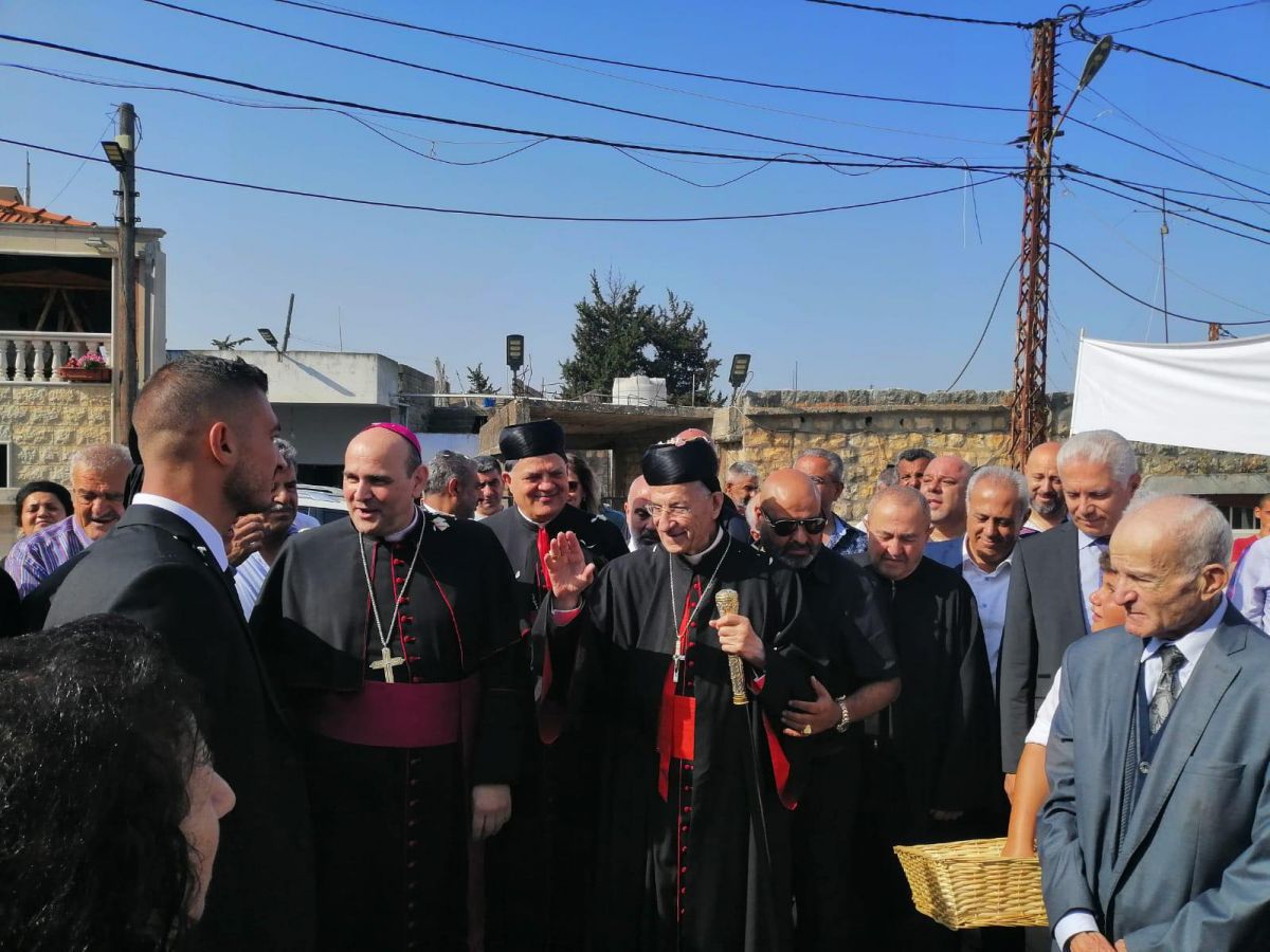 'Limited attempts to bridge widening gap' between Rai and Hezbollah ...