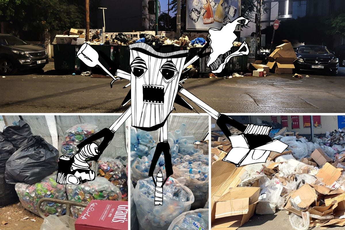 Everything you need to know about recycling in Lebanon - L'Orient Today