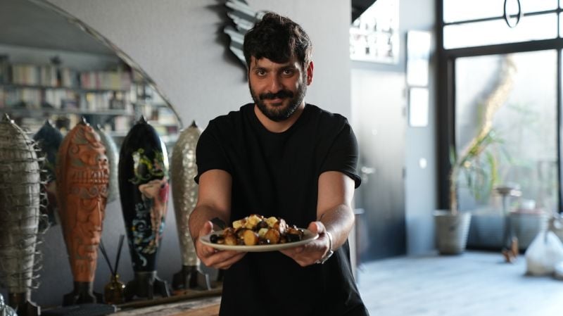 La ratatouille méditerranéenne de Bernard Hage - L'Orient-Le Jour