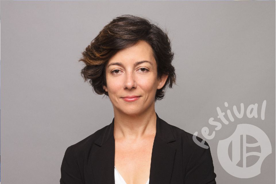 Making sense of the chaos: Side talks with Kim Ghattas at L’Orient-Le ...