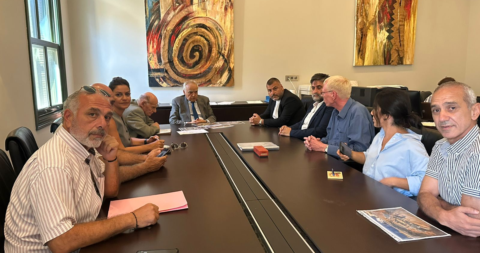 Le tell archéologique de Kfaraabida inscrit dans l’inventaire des ...