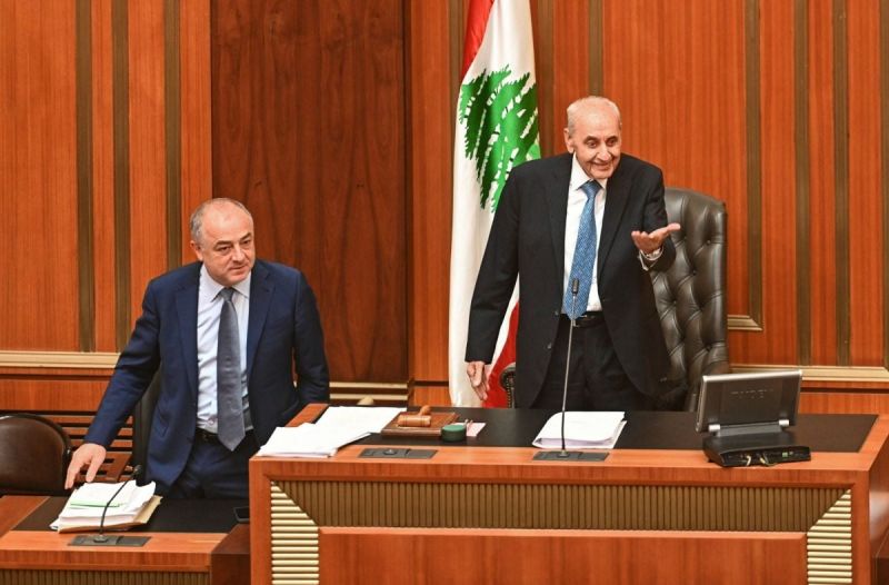 Bou Saab insiste sur le dialogue et la « pleine application de Taëf » pour préserver l’unité - L ...