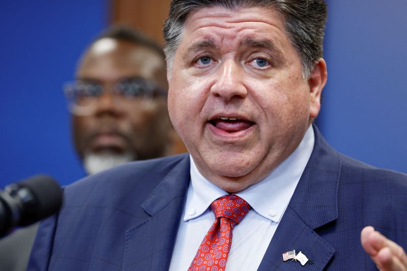 Trump promet une intervention prochaine à Chicago, le gouverneur s'y ...