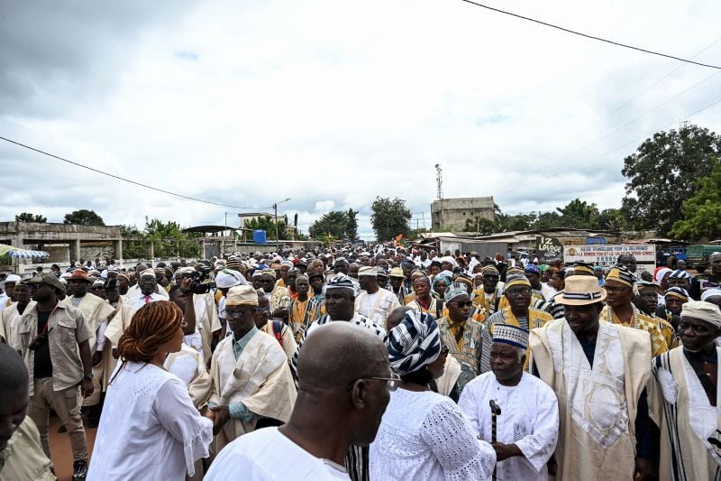 Côte d'Ivoire : quatre morts et un disparu dans une attaque près de la ...