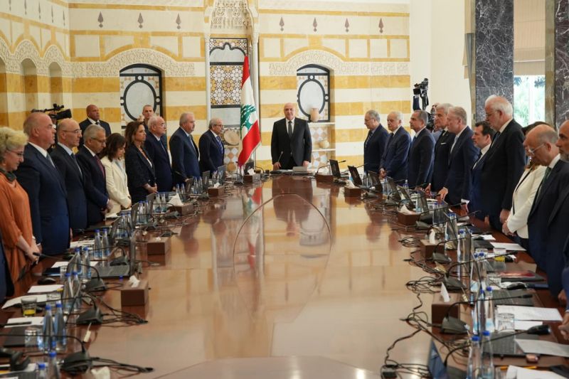 France welcomes government approval of army plan to restore monopoly on ...