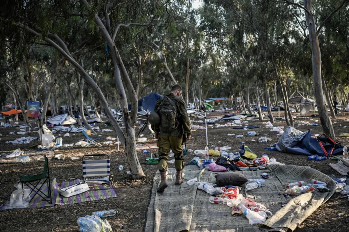 7-Octobre : de nouvelles défaillances de l'armée israélienne révélées par le « Haaretz » - L ...