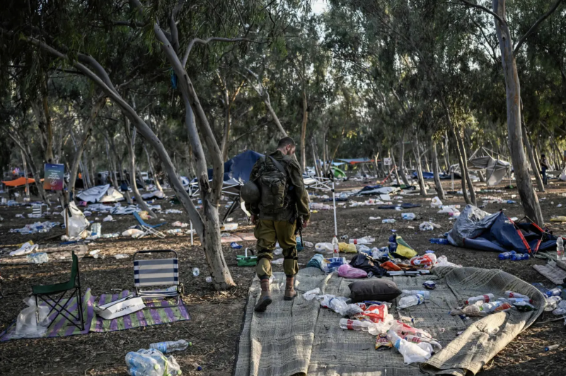 7-Octobre : de nouvelles défaillances de l'armée israélienne révélées ...