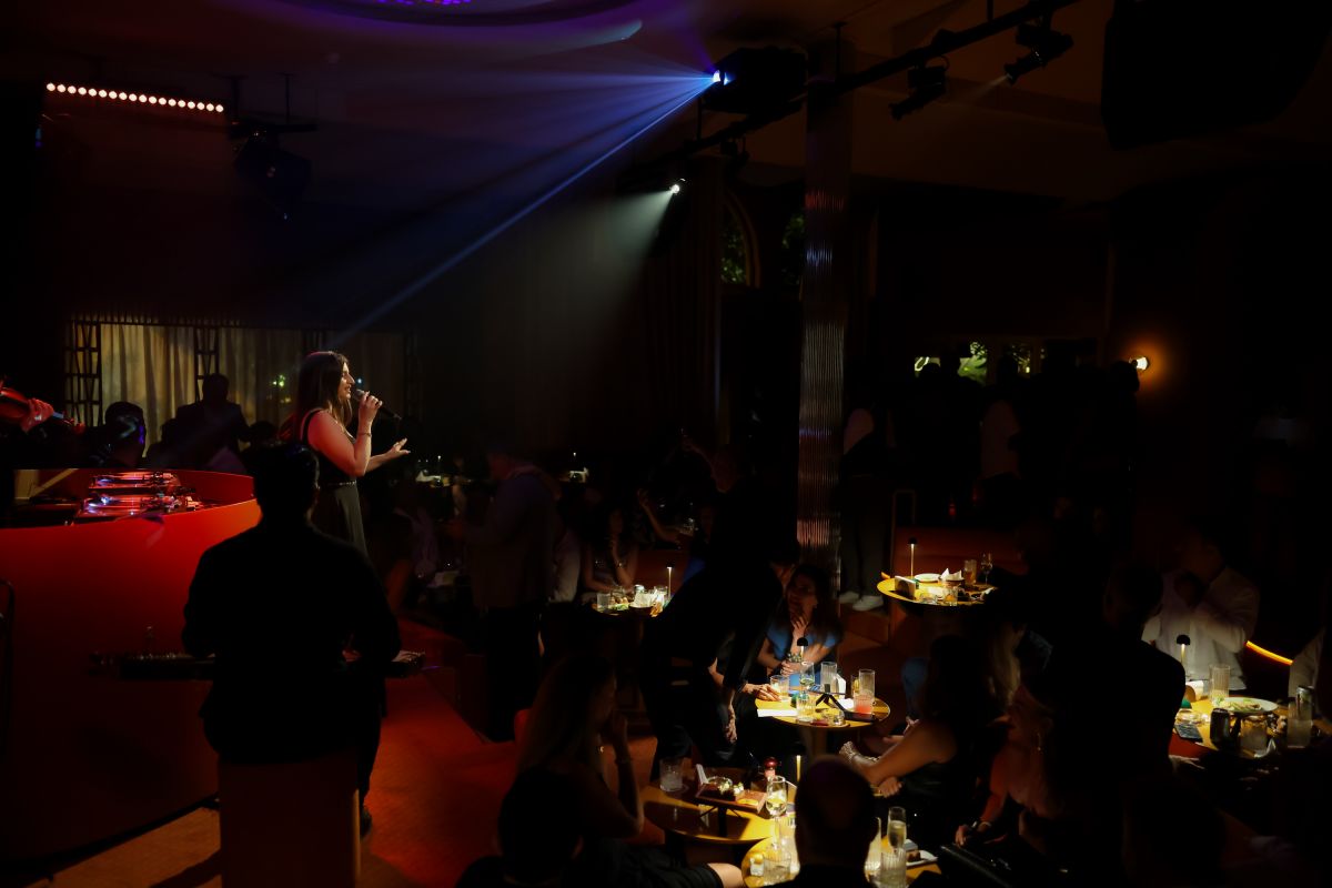 Plus qu'un bar ou un club : Centerstage, un lieu bâti autour de la ...