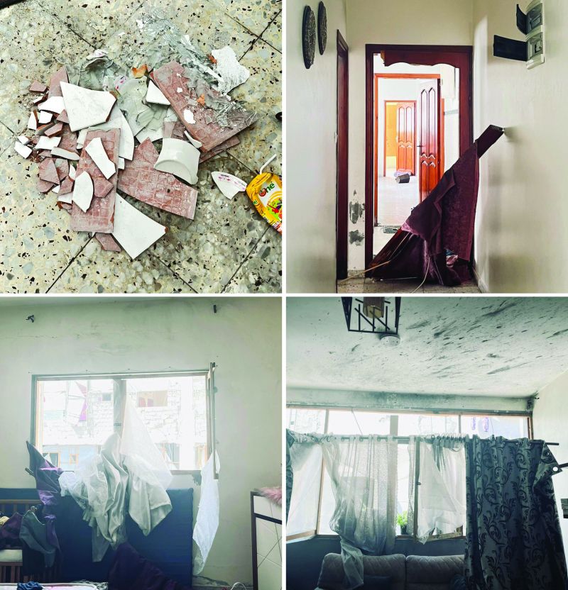 Noor Alyacoubi depuis Gaza : Qu’en eût-il été si les fenêtres avaient ...