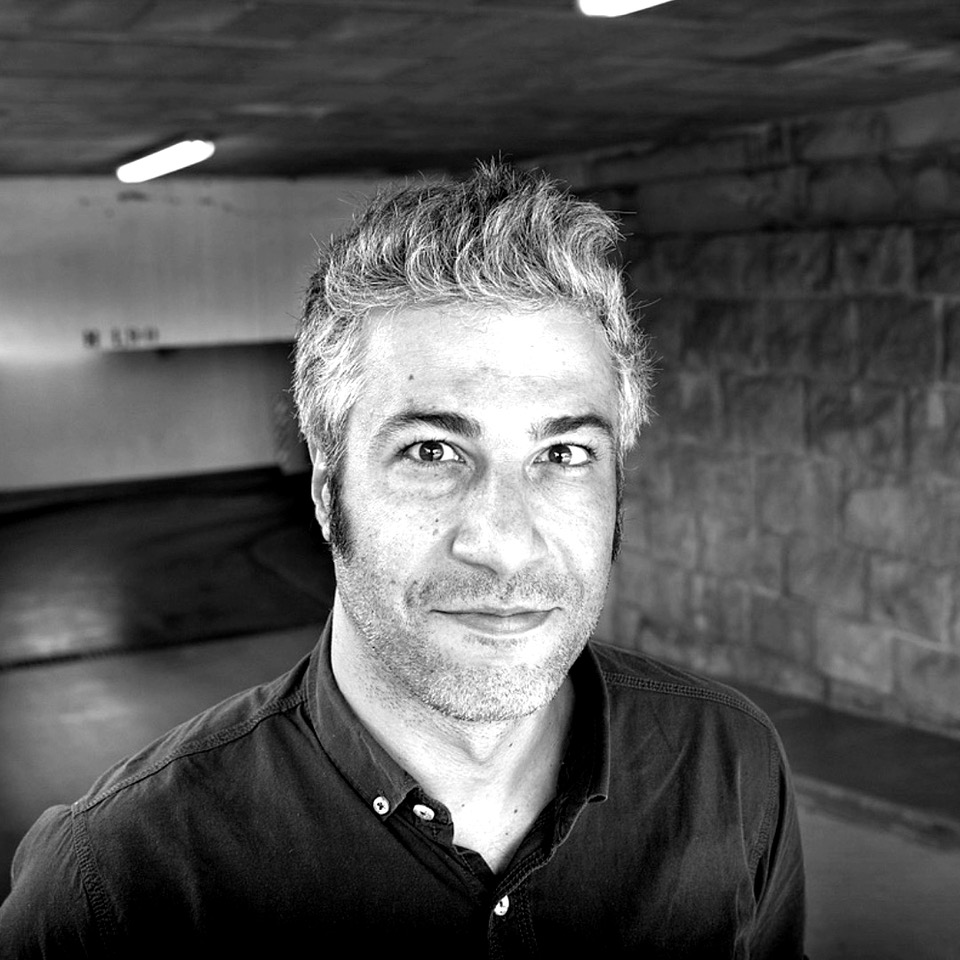 Ehsan Norouzi sur les rails perses - L'Orient-Le Jour