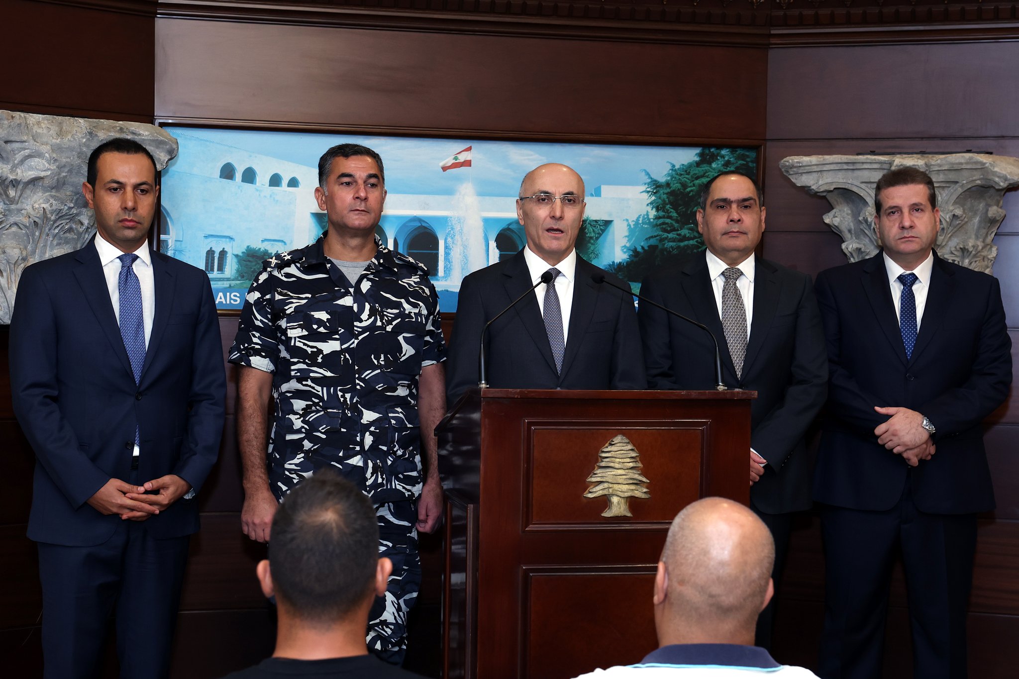 Hajjar: 'Total and ongoing' cooperation between Lebanon and Arab countries in anti-drug fight ...