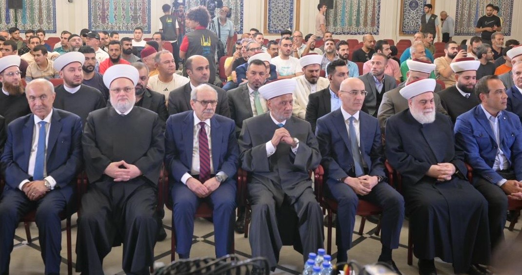 L’unité du Liban est « le meilleur moyen de résister » à Israël, lance ...