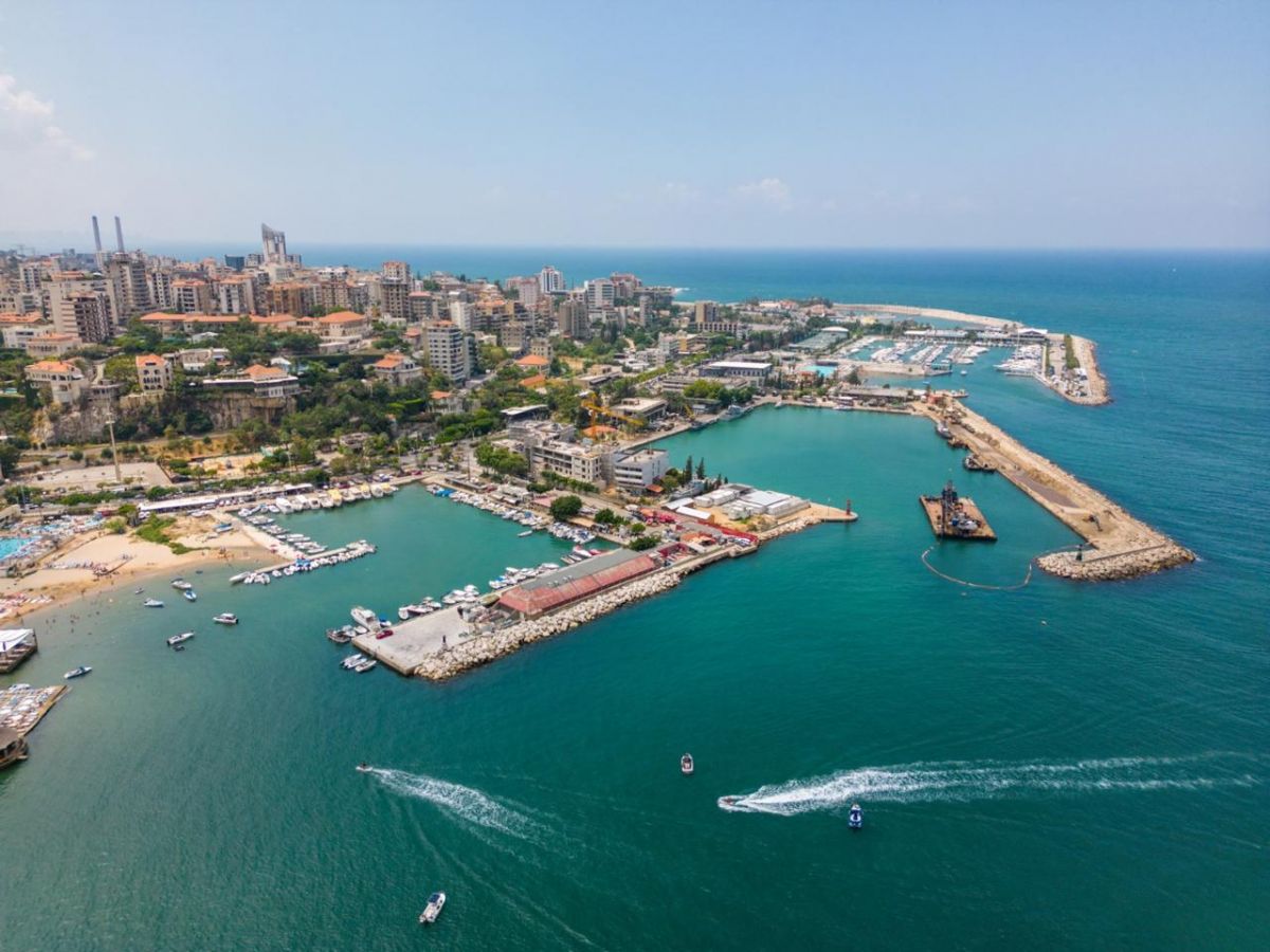Jounieh port officially reopens after decades of dormancy - L'Orient Today