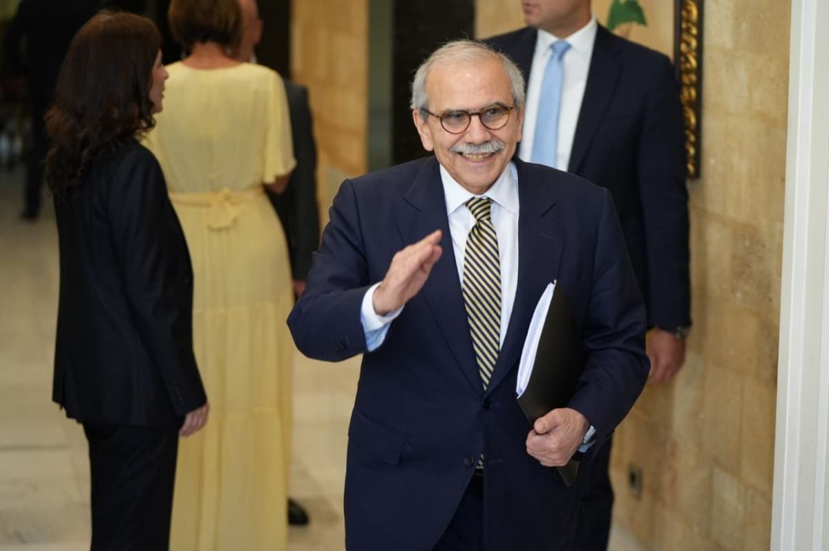 Government welcomes army's disarmament plan, Nawaf Salam reaffirms - L ...