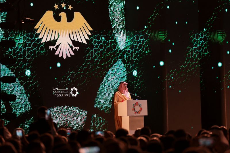 Saudi launches Damascus area reconstruction project - L'Orient Today