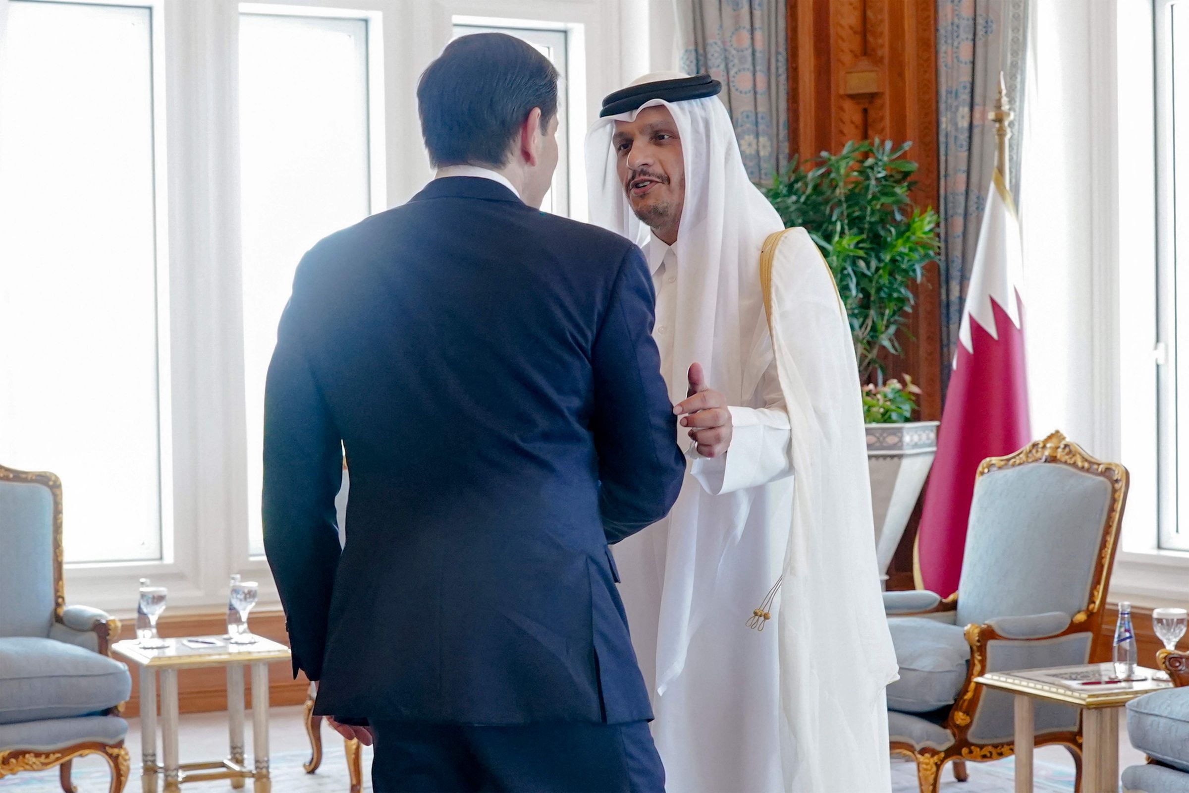 The Doha lesson: With Trump, Netanyahu can do whatever he wants - L ...