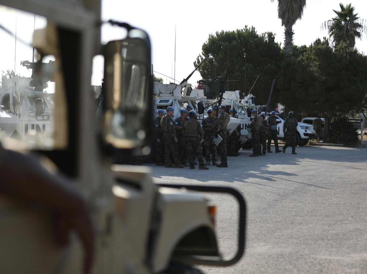 La Finul reprend ses opérations de déminage, après deux ans d ...