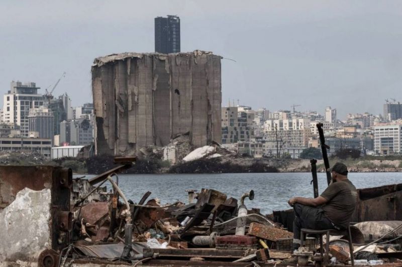 Le propriétaire du bateau lié à l'explosion dans le port de Beyrouth en 2020 arrêté en Bulgarie ...