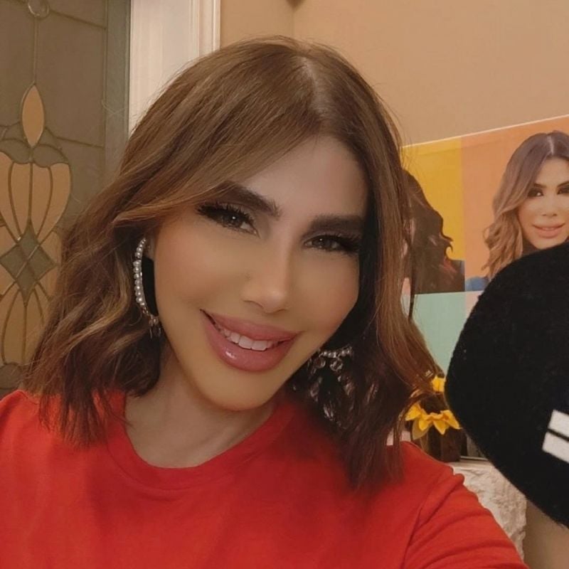 Youmna Cherry, figure médiatique libanaise connue, décède au Canada - L'Orient-Le Jour