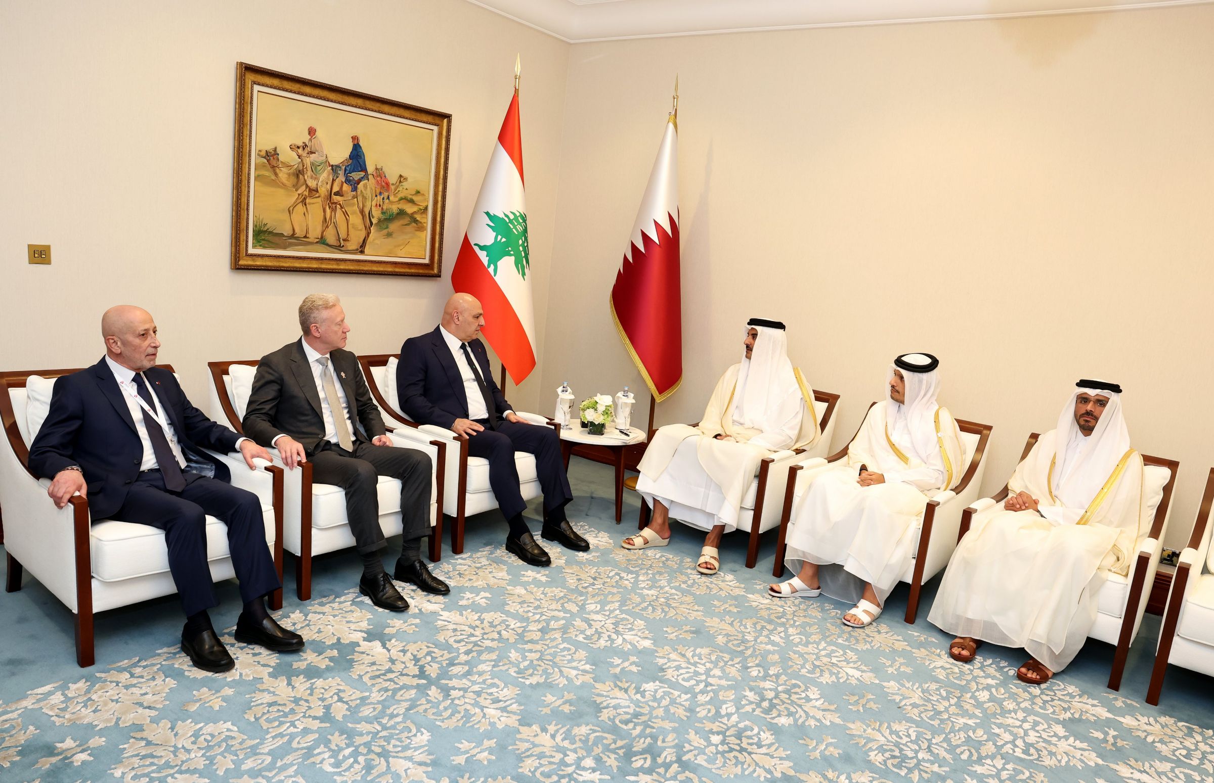 After the Doha summit: Netanyahu escalates Gaza City offensive, Lebanon ...