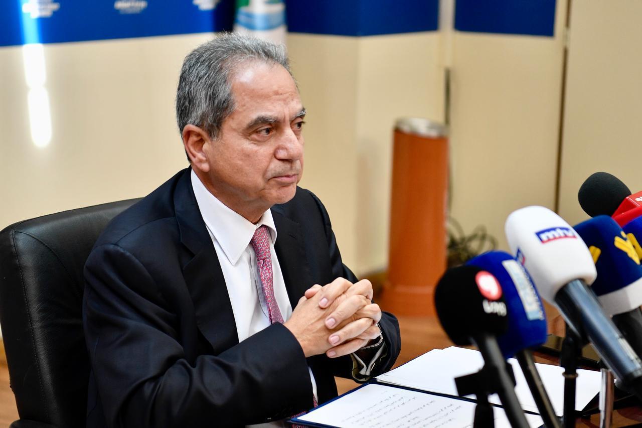 Joe Saddi rencontre des responsables de TotalEnergies et d'EDF à Paris ...