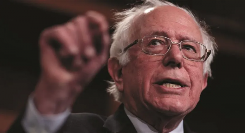 Bernie Sanders, premier sénateur US à qualifier de « génocide » les ...