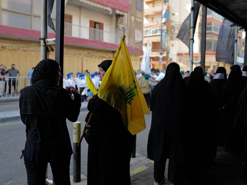 Arms monopoly: Everyone claims victory, from Beirut’s southern suburbs ...