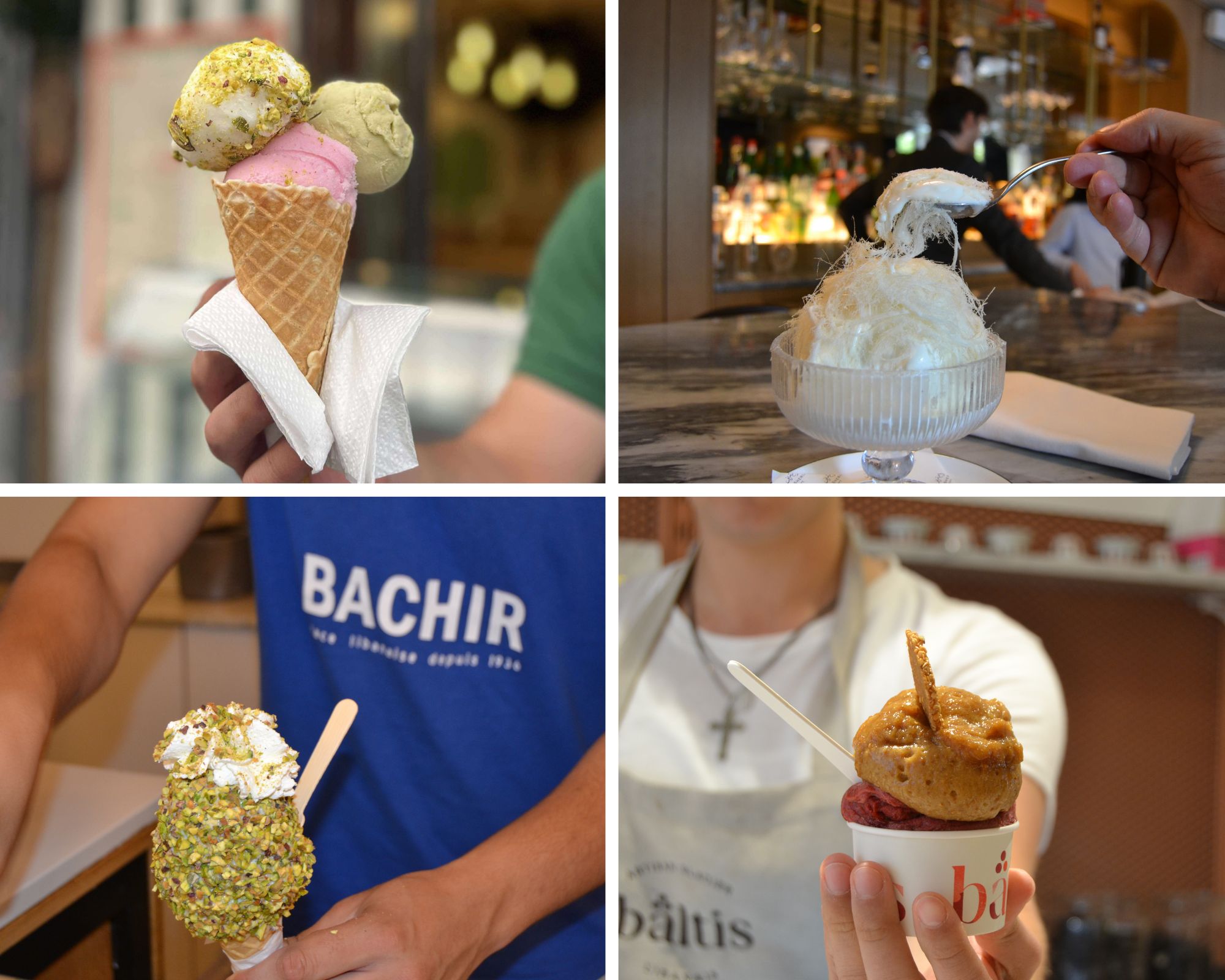 From iconic to sophisticated: Five spots for Lebanese ice cream in ...