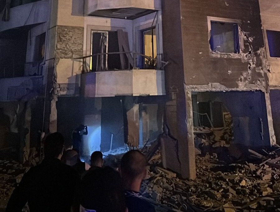 Douze blessés dans une frappe sur Nabatiyé, Israël affirme avoir ciblé ...