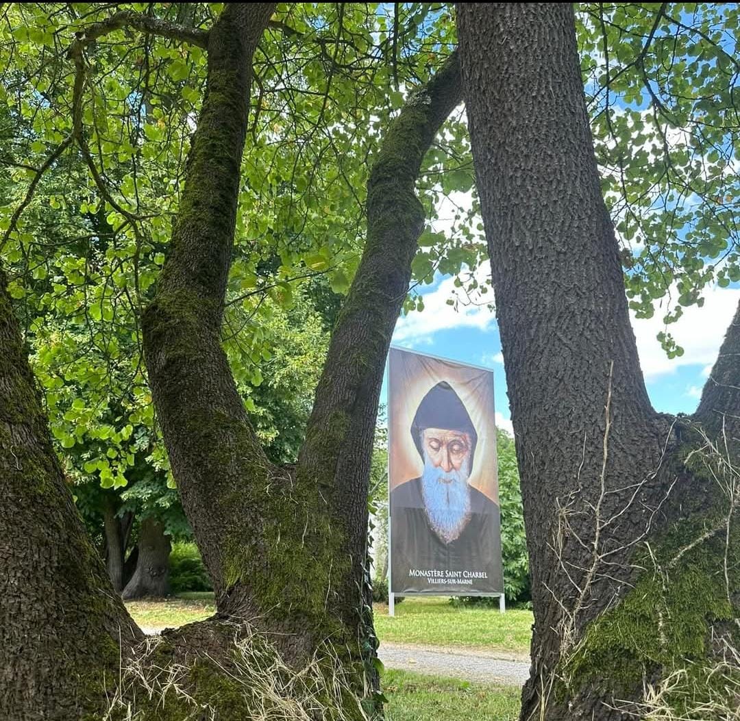 En France, le premier monastère de saint Charbel sera inauguré samedi ...