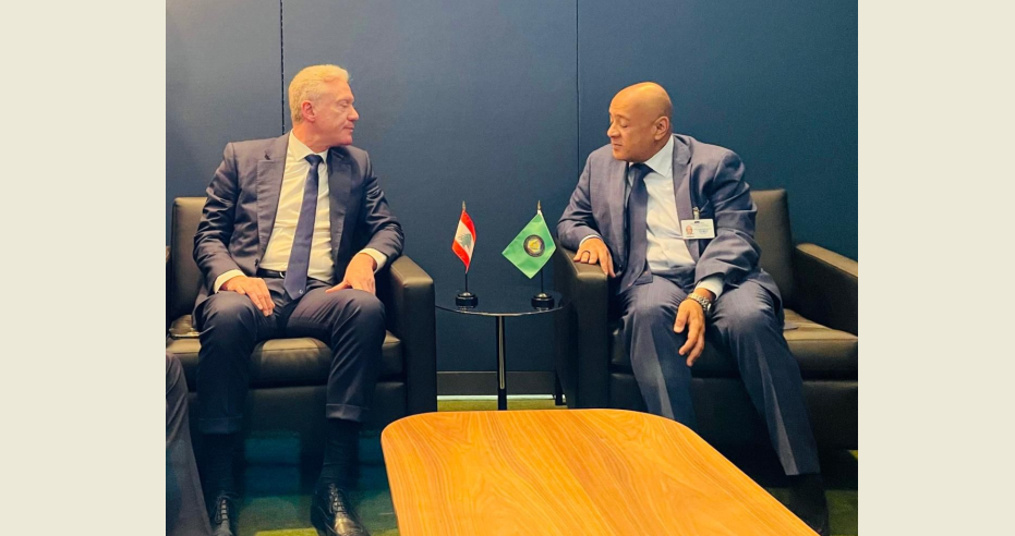 Proposal for economic forum in 2026 between Gulf countries, Lebanon - L ...