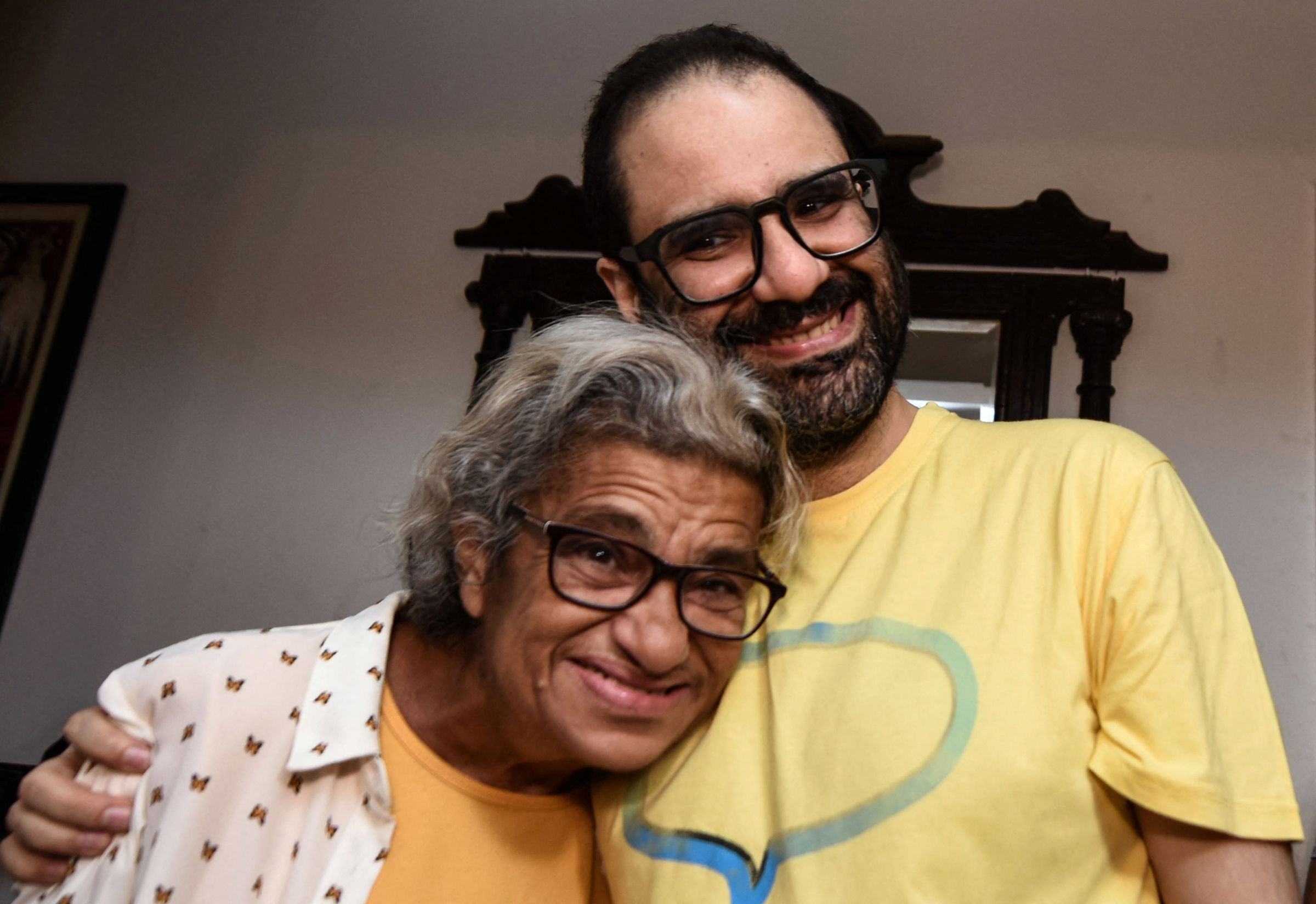 Alaa Abd al-Fattah, symbol of Sisi’s arbitrary rule - L'Orient Today