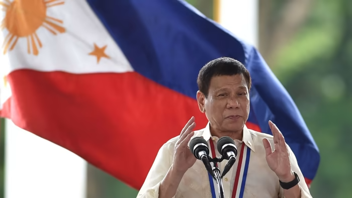 Duterte inculpé de trois chefs d'accusation pour crimes contre l ...