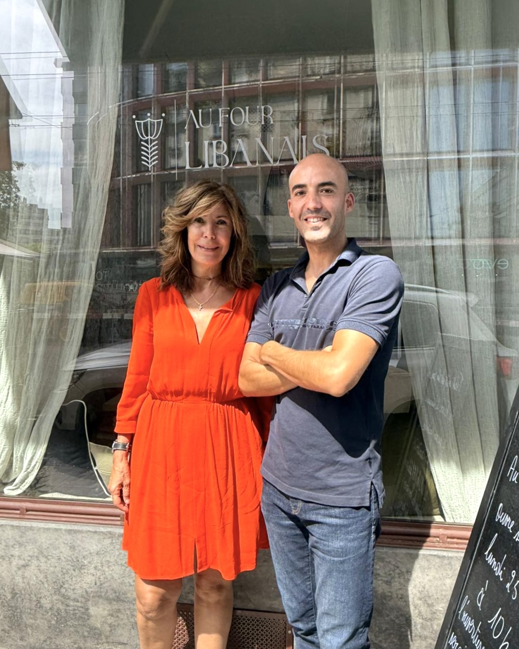 « Au four libanais », un souffle de cuisine traditionnelle à Genève - L ...